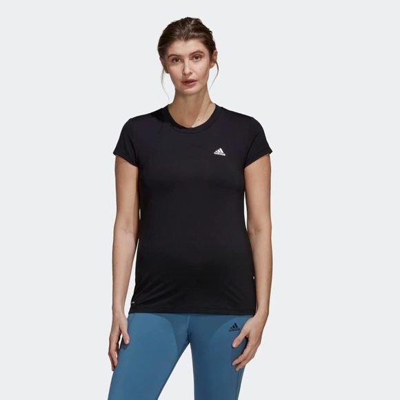 adidas | Tops | Adidas Womens Designed Maternity Sport Tshirt Medium ...